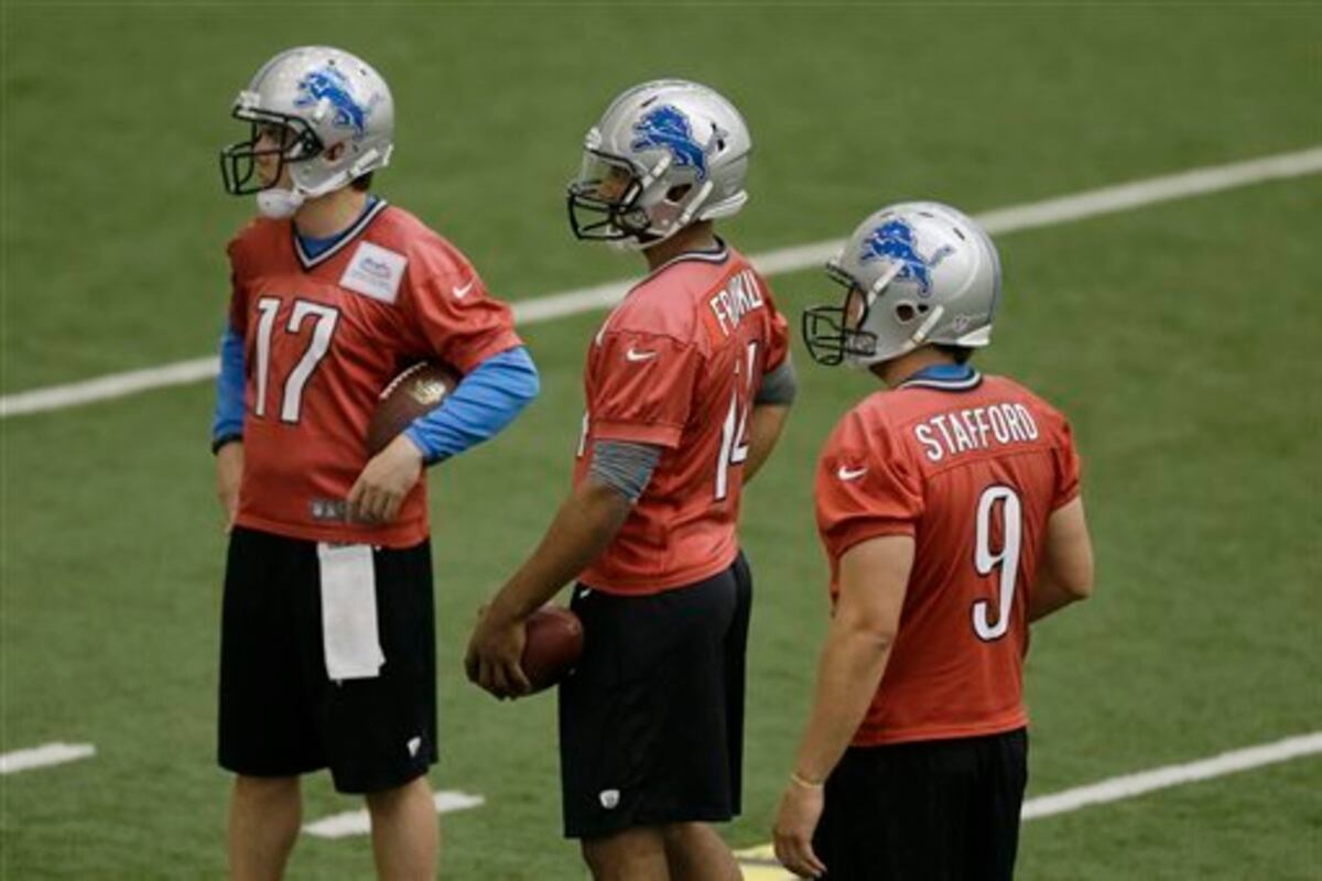 Detroit Lions: Full Position Breakdown and Depth Chart Analysis at ...