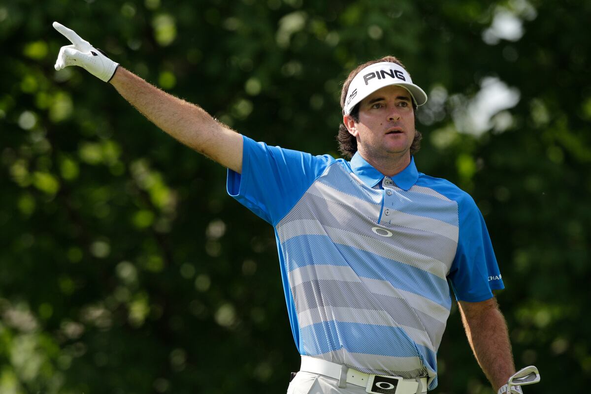 Breaking Down Bubba Watson's Struggles After Implosion at 2014 Memorial ...