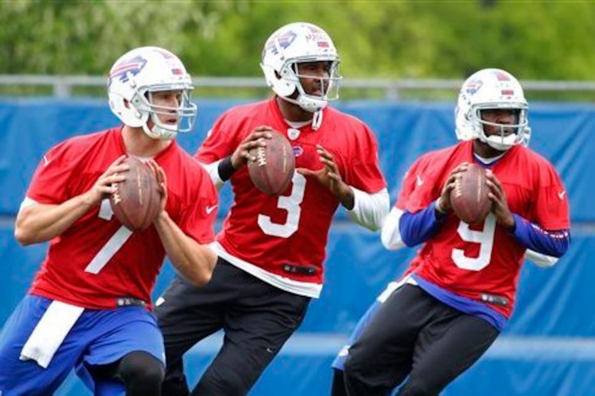 Buffalo Bills: Full Position Breakdown and Depth Chart Analysis at ...