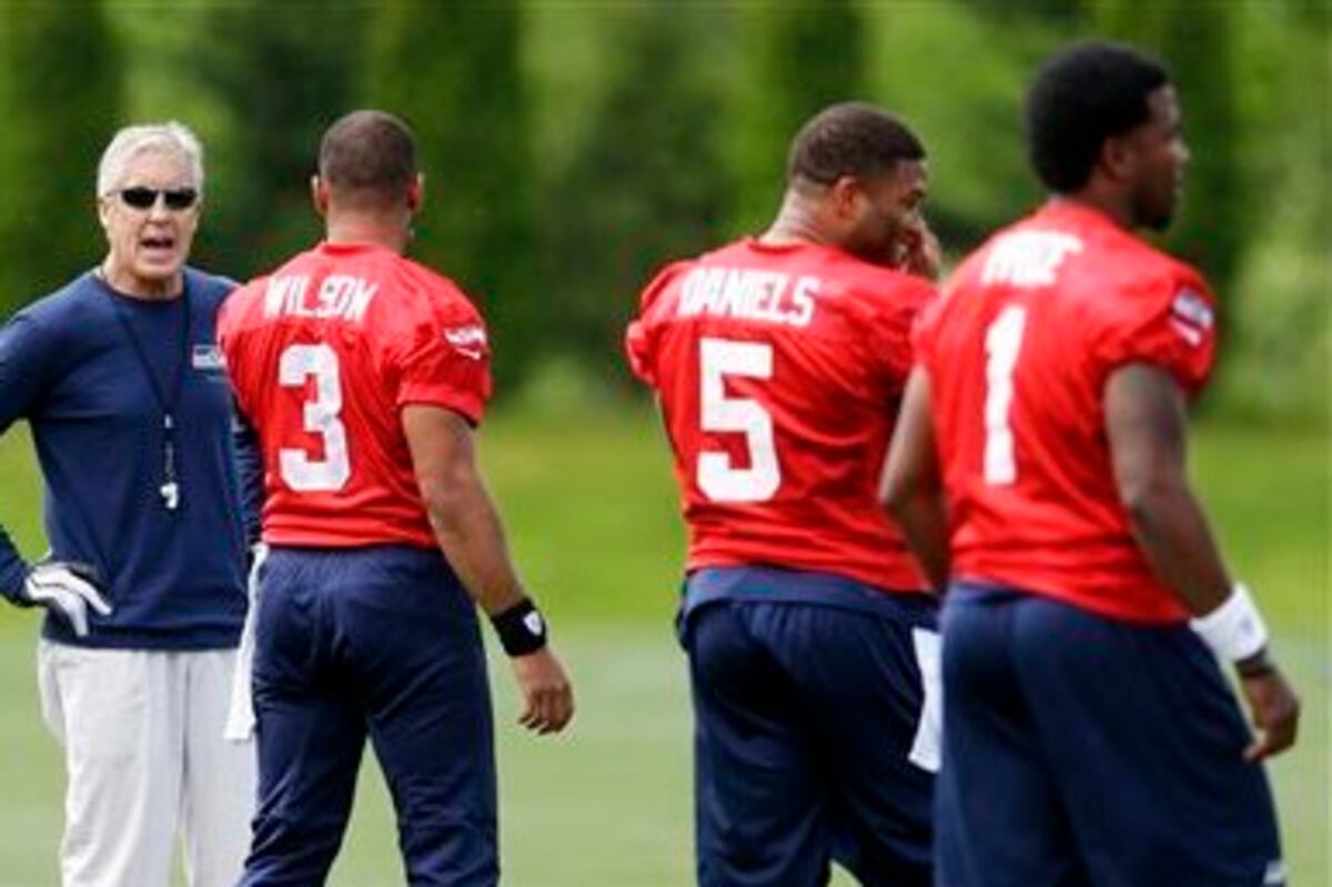 Seattle Seahawks: Full Position Breakdown and Depth Chart at ...