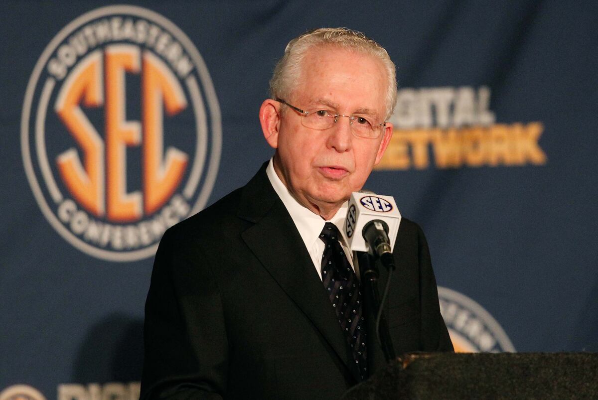 Mike Slive's Division IV Threat May Be Empty, but It Will Get the Job ...