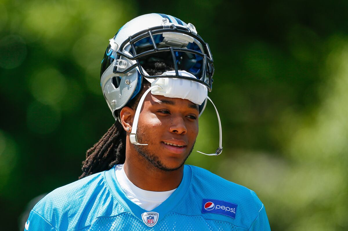 Fantasy Football 2014: Why Kelvin Benjamin Will Be Top Rookie Receiver ...
