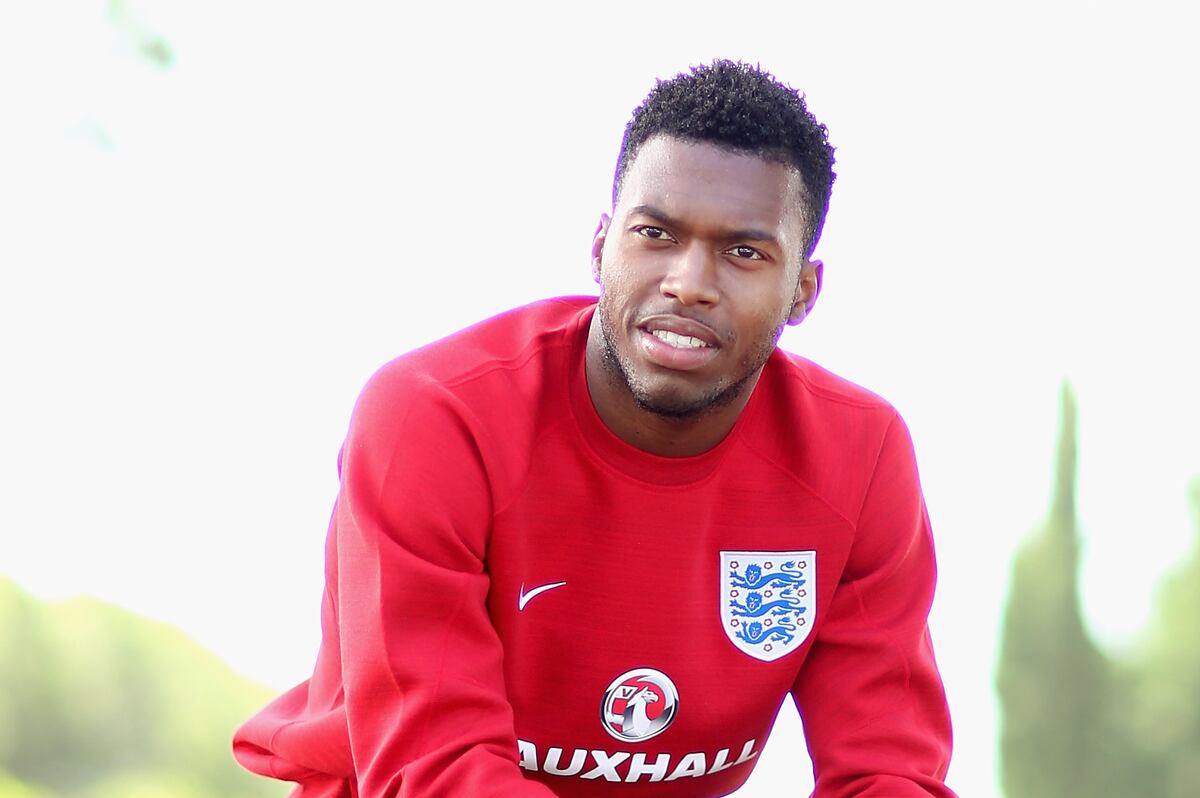 Liverpool's Daniel Sturridge Maturing into World Cup Match-Winner for ...