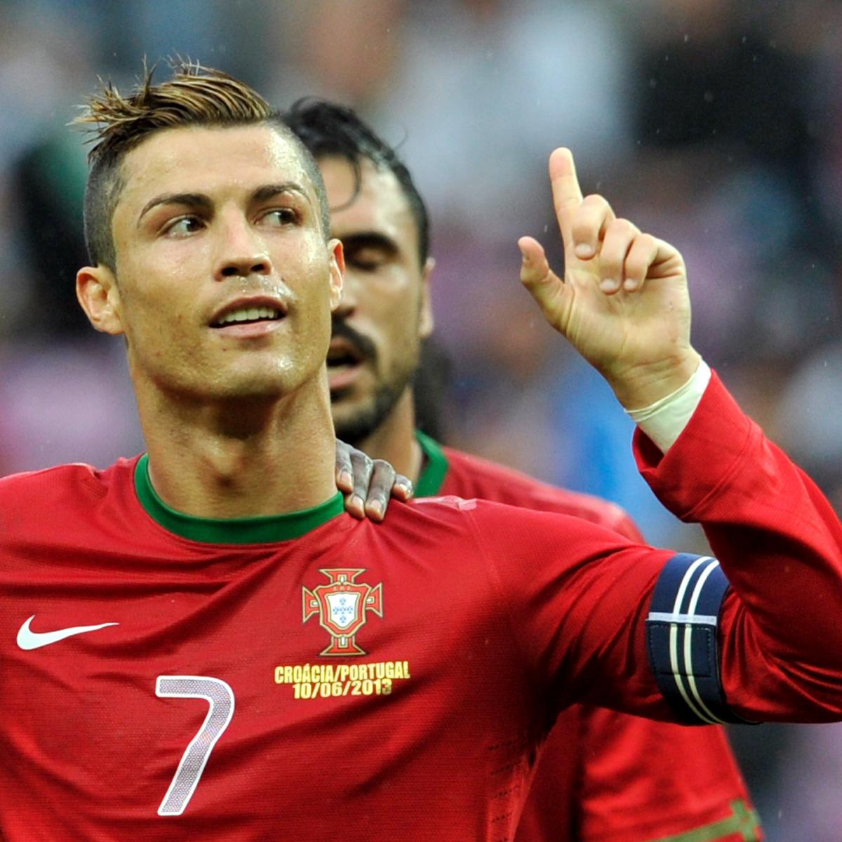 Predicting the Top 10 World Cup 2014 Goalscorers | News, Scores ... Predicting the Top 10 World Cup 2014 Goalscorers | News, Scores ...