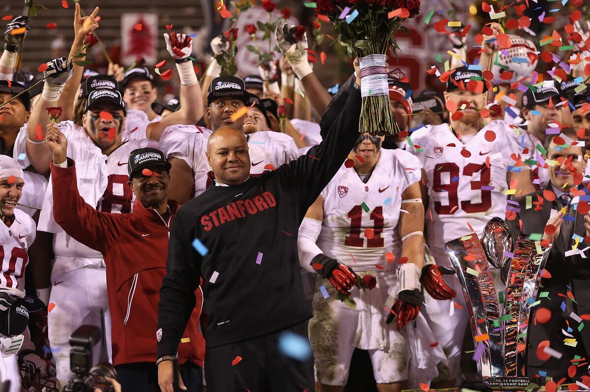 Pac-12 Football: Power Ranking 5 Teams with the Best Chance to Win ...