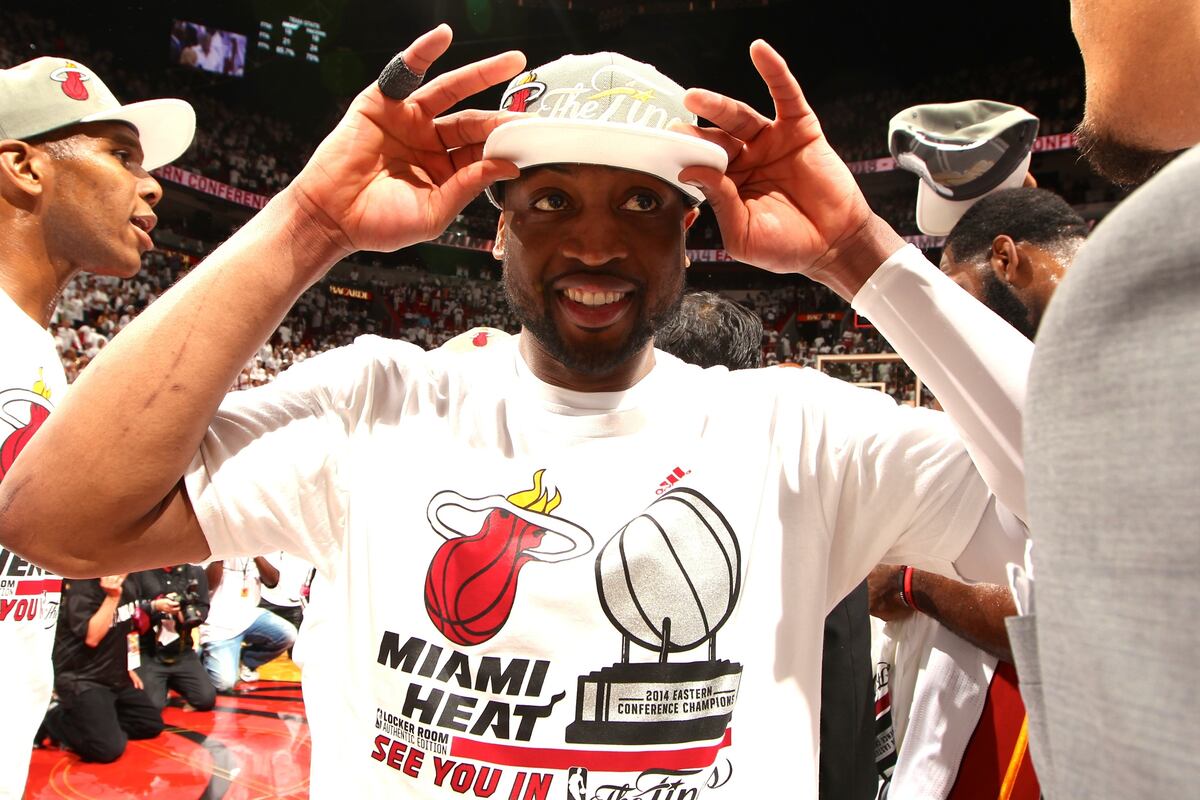Dwyane Wade's Legacy Can No Longer Be Overlooked Entering 2014 NBA ...