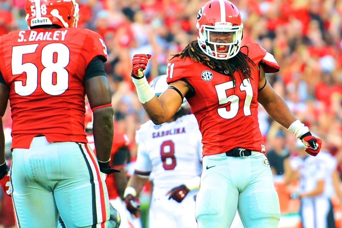 Breaking Down the Best Defensive Players in Each College Football ...
