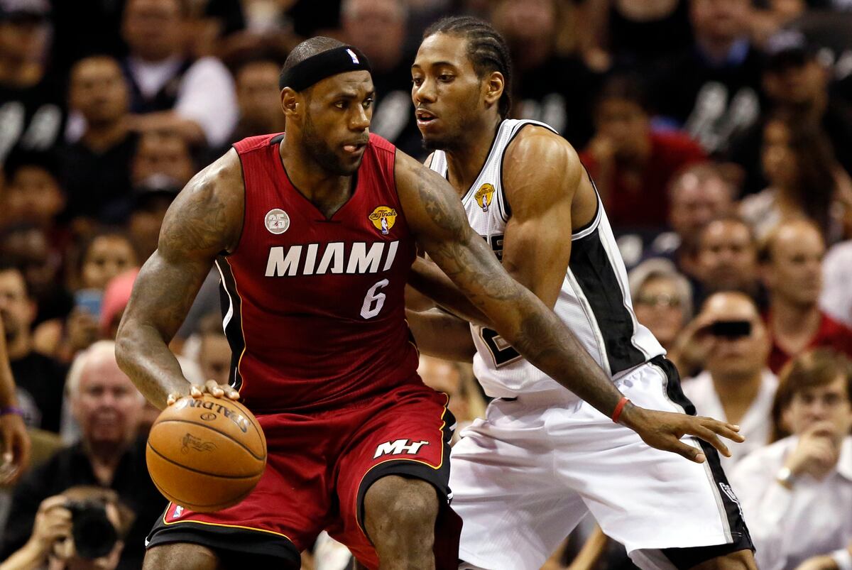 NBA Finals 2014: Position-by-Position Matchup Preview | News, Scores ...