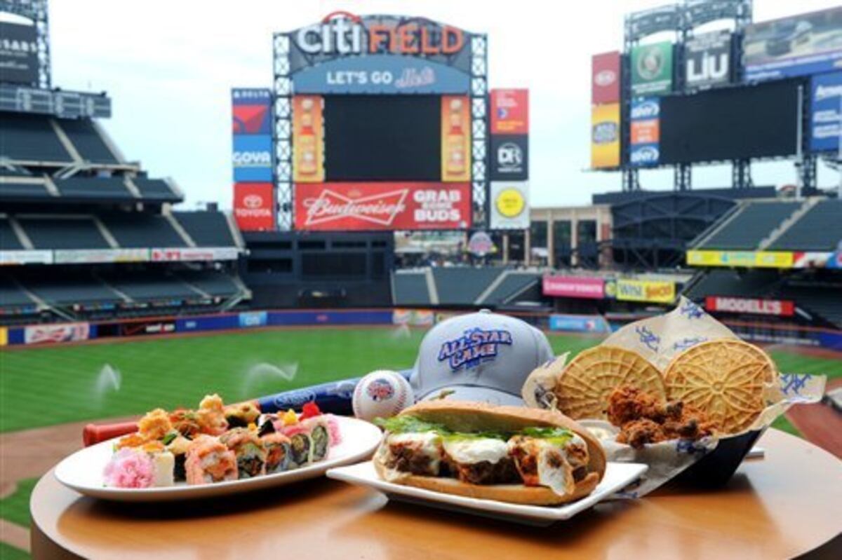 Ranking 10 Best MLB Stadiums by Food | News, Scores, Highlights, Stats ...