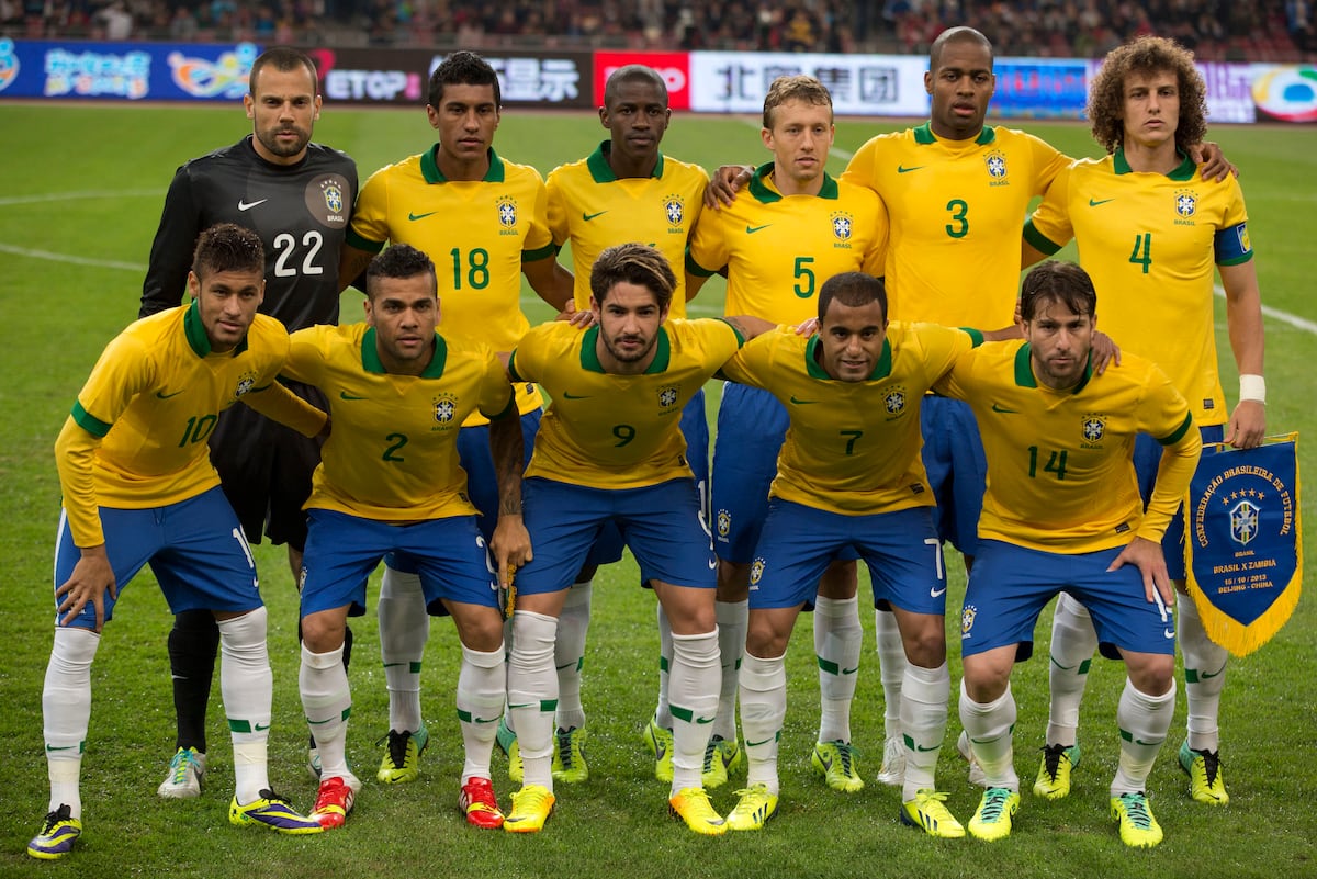 Film Focus: Brazil's Midfield Balance in Focus Ahead of Panama Clash ...