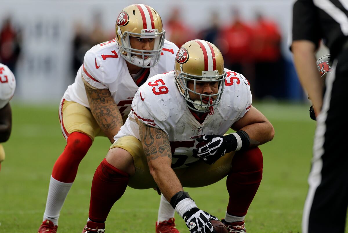 Jonathan Goodwin Gives Saints the Last Piece of Offensive Puzzle for ...