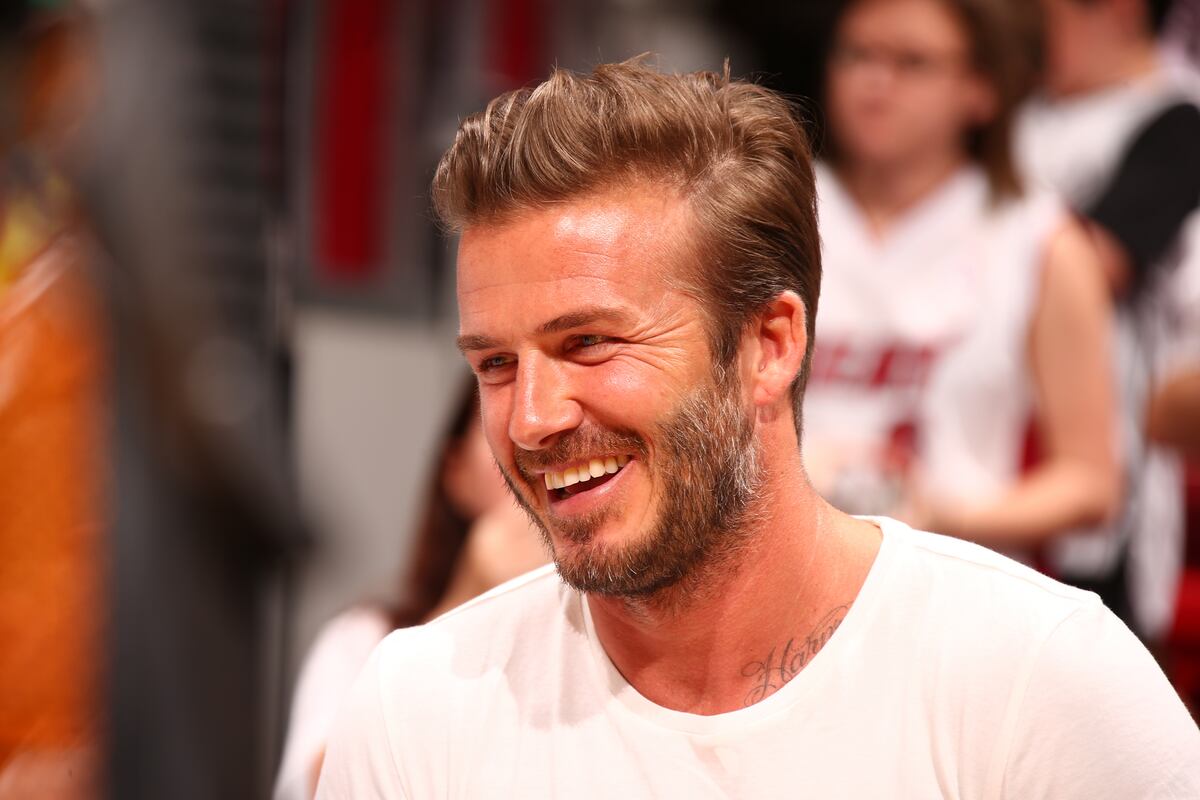 David Beckham Discusses Potentially Coming out of Retirement | News ...