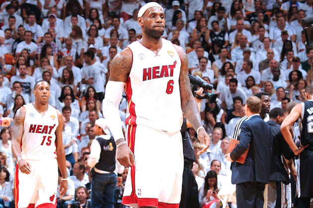 Spurs Again Poised to Present LeBron James Toughest Defensive Puzzle of ...
