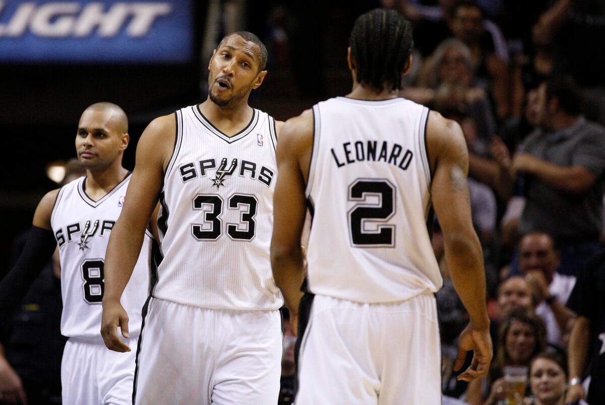 2014 NBA Finals: Biggest X-Factors for San Antonio Spurs vs. Miami Heat ...
