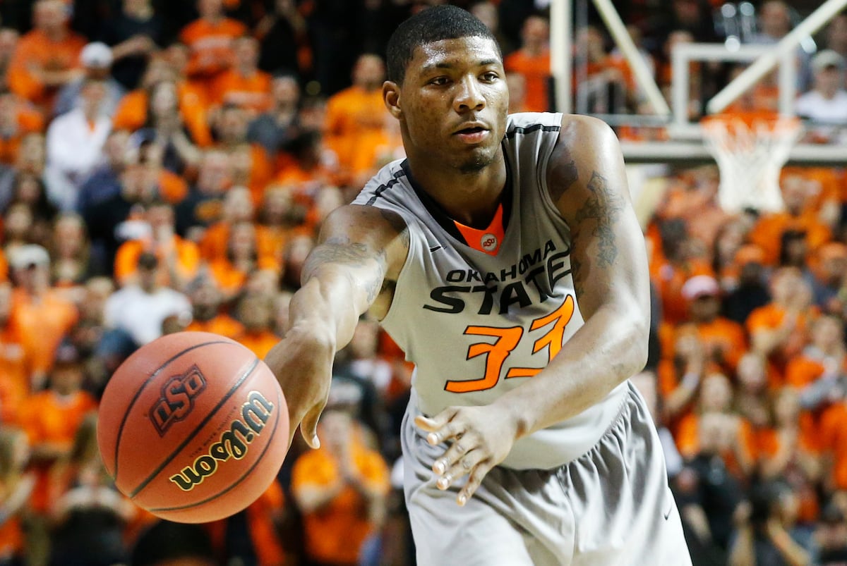 Marcus Smart NBA Draft 2014: Highlights, Scouting Report for Celtics ...