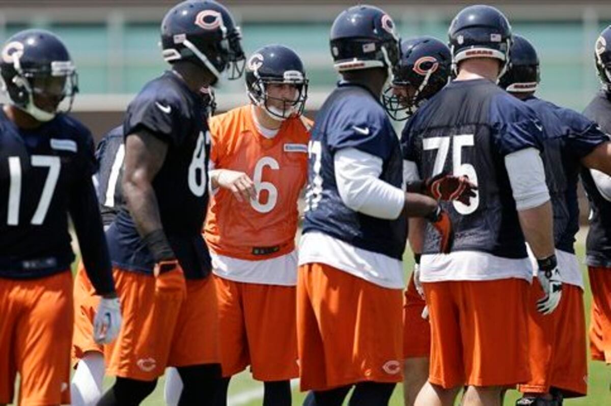 5 Biggest Takeaways from the Chicago Bears' OTAs | News, Scores ...