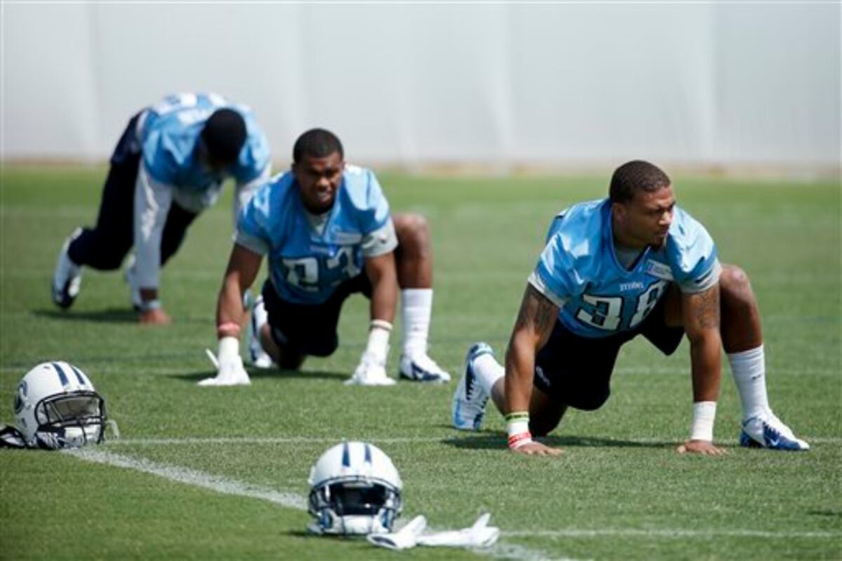 5 Biggest Takeaways from Tennessee Titans OTAs | News, Scores ...