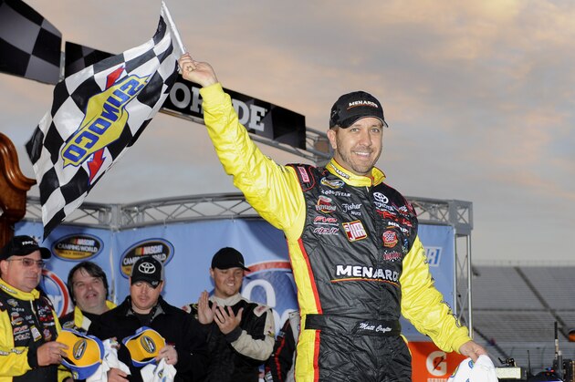 NASCAR Truck Series at Texas 2014: Full Schedule, Standings and Preview