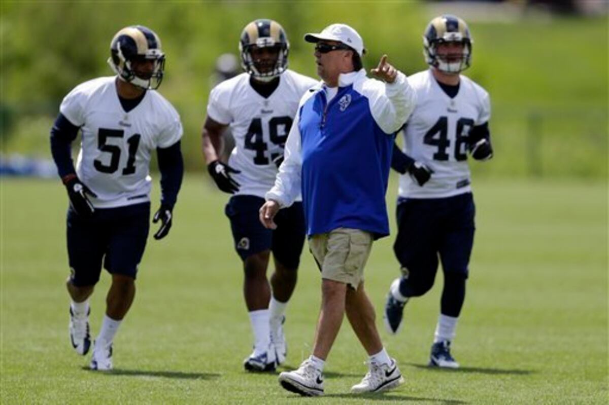 St. Louis Rams: Early Rookie Progress Reports | News, Scores ...