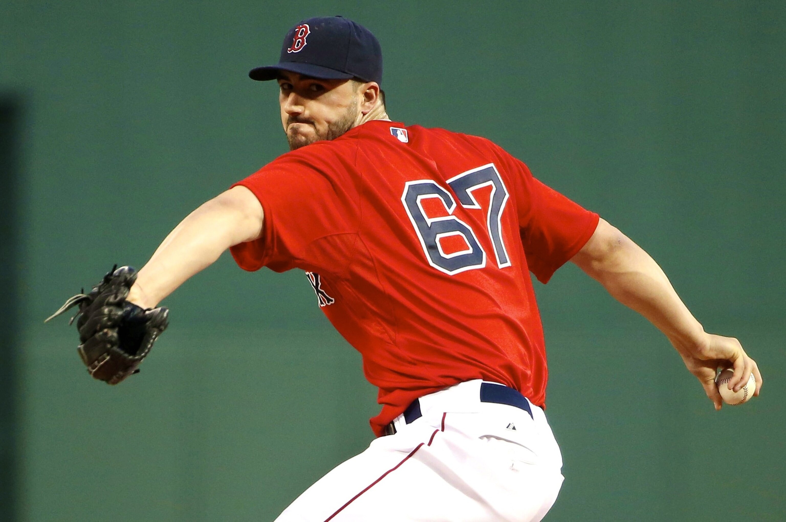 Red Sox Brandon Workman