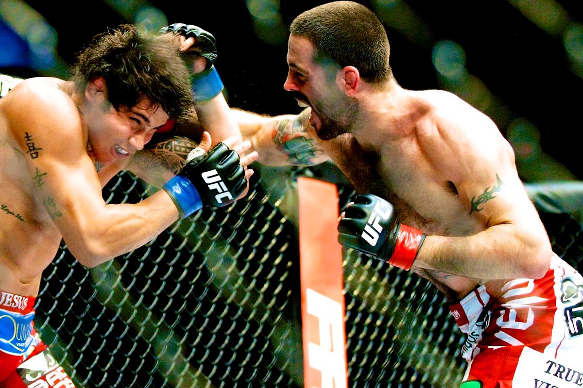 Post-Fight Bonuses for the UFC in the Month of May | News, Scores ...