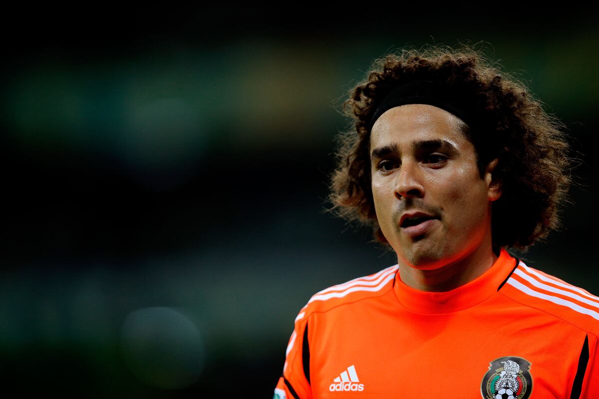 Scouting Report: Is Guillermo Ochoa a Can't-Miss Transfer for Arsenal ...