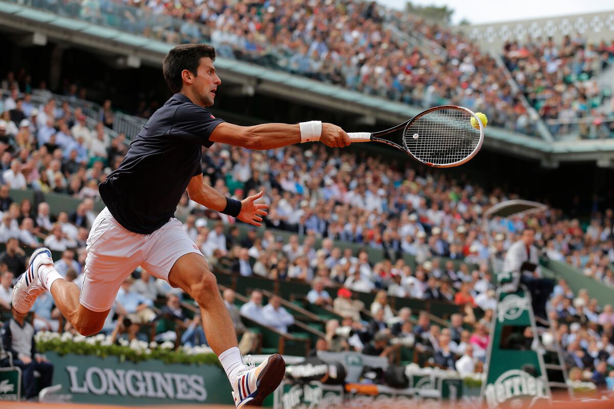 French Open 2014 Results: Breaking Down Scores from Tuesday's Matches ...