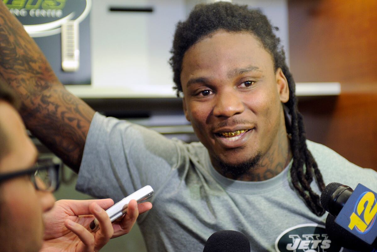 How New York Jets Can Maximize Talent of Chris Johnson in New-Look ...