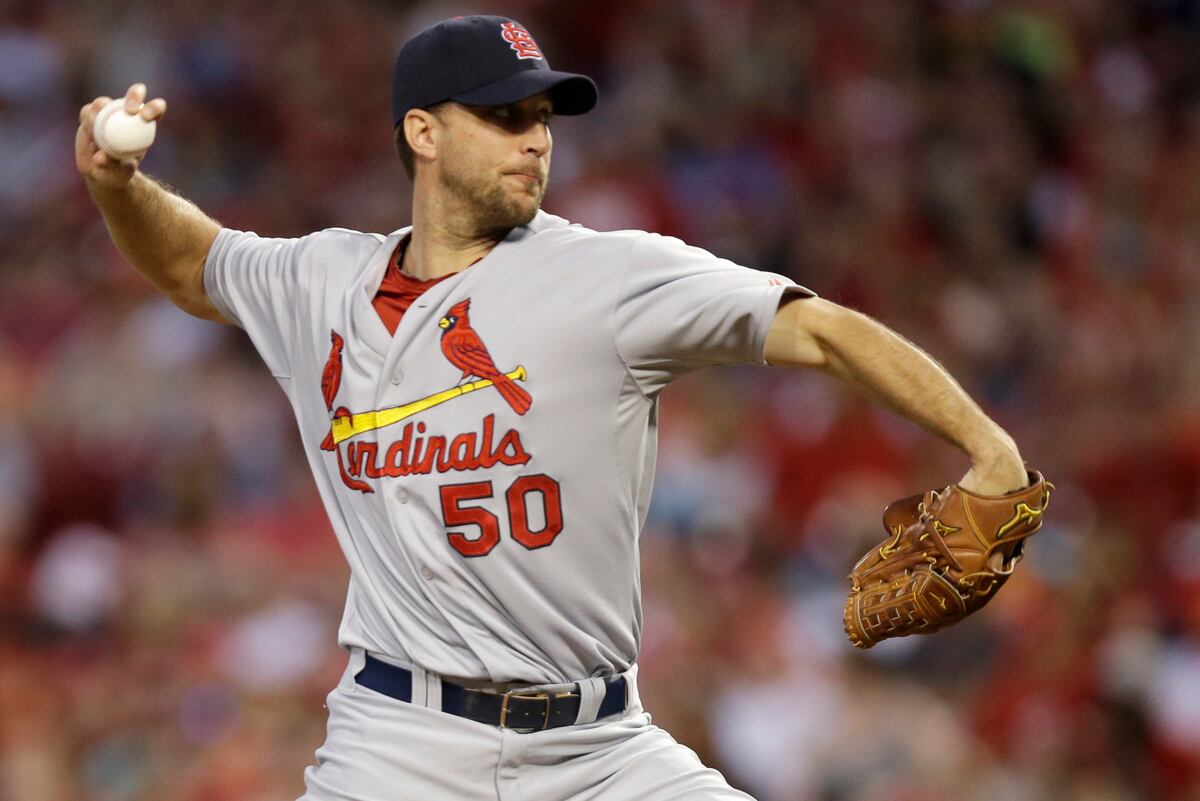 Why Adam Wainwright Is Finally Poised for Cy Young Breakthrough in 2014 ...