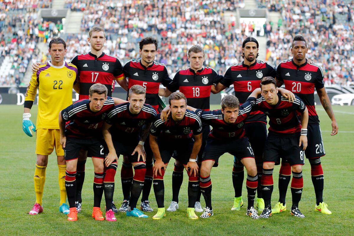 World Cup Power Rankings 2014: Full Outlook for All Teams | News ...