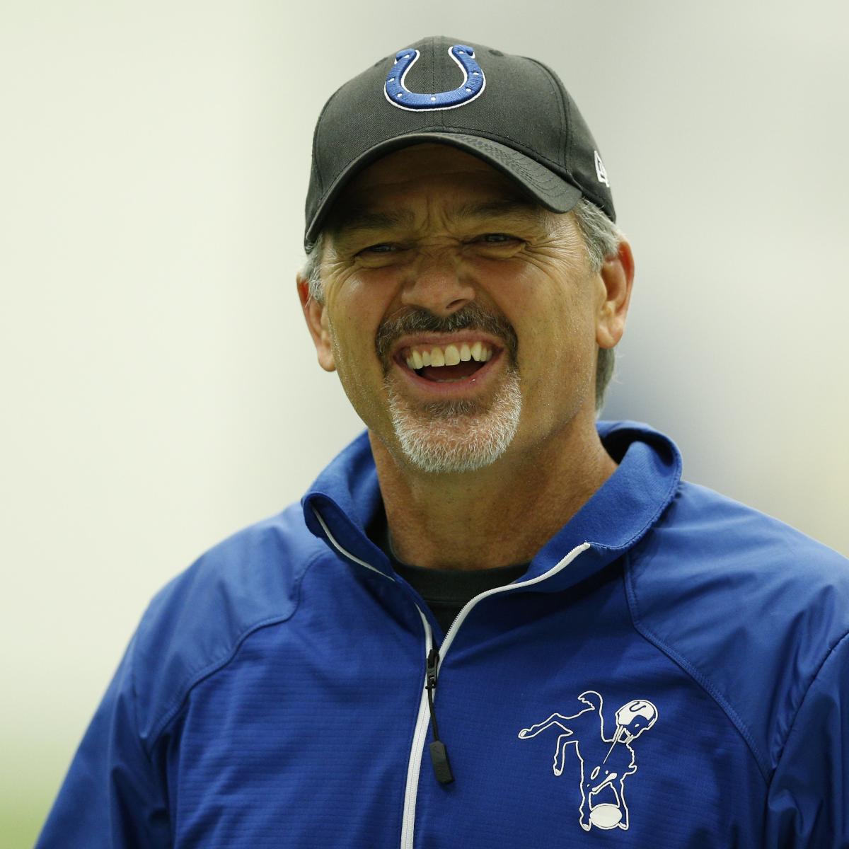 5 Biggest Takeaways from the Indianapolis Colts OTAs | News, Scores ... 5 Biggest Takeaways from the Indianapolis Colts OTAs | News, Scores ...