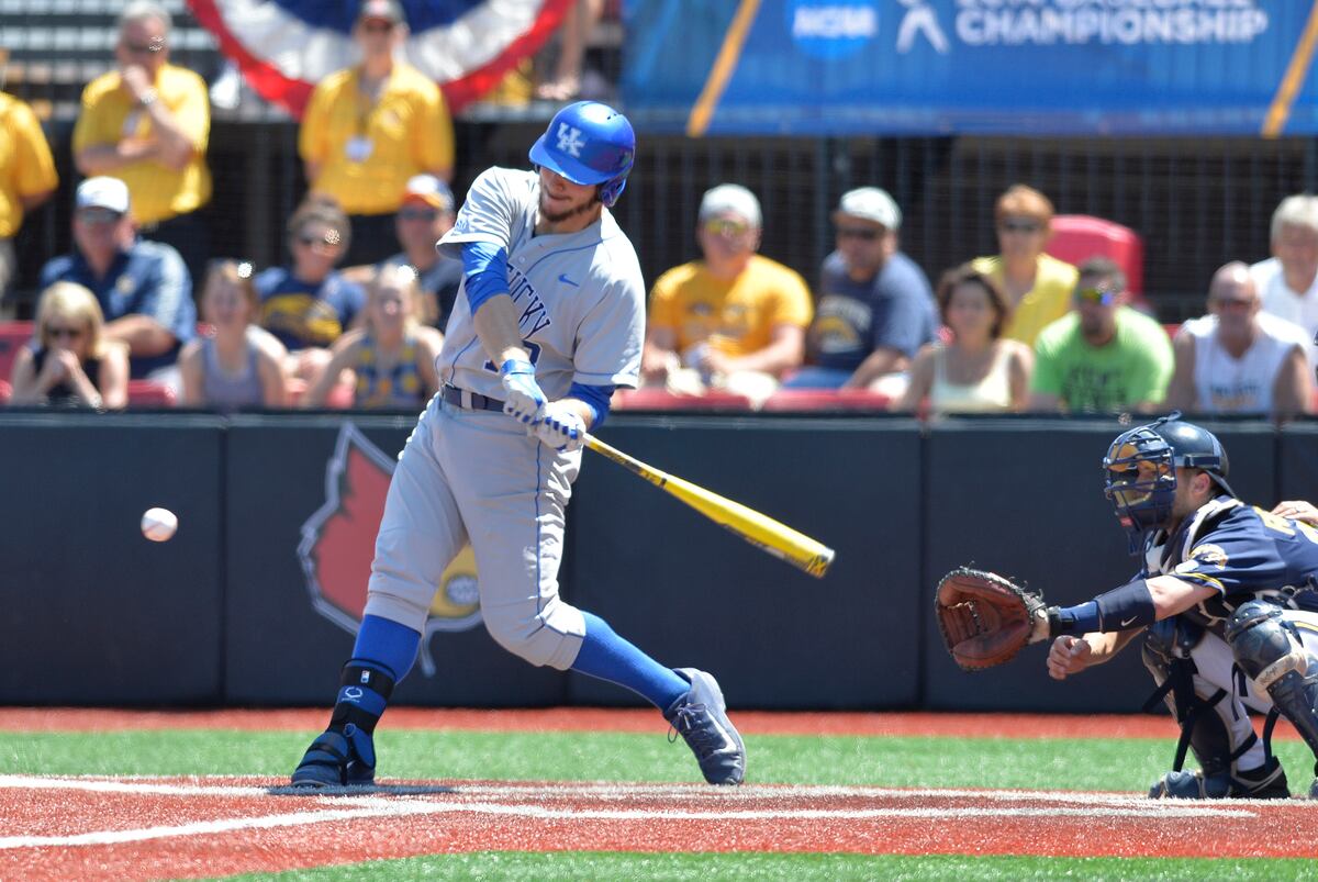 A.J. Reed: Prospect Profile for Houston Astros' 2nd-Round Pick | News ...