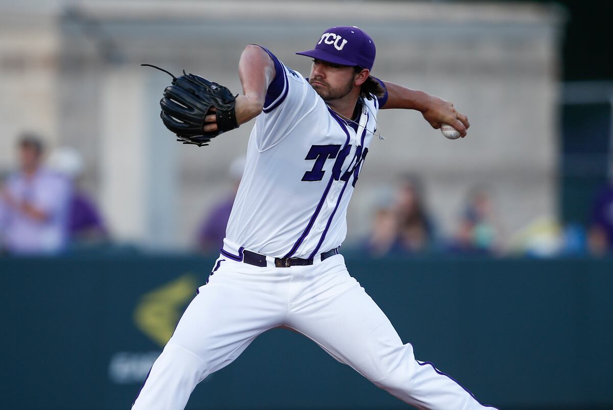 Brandon Finnegan: Prospect Profile for Kansas City Royals' 1st-Round ...
