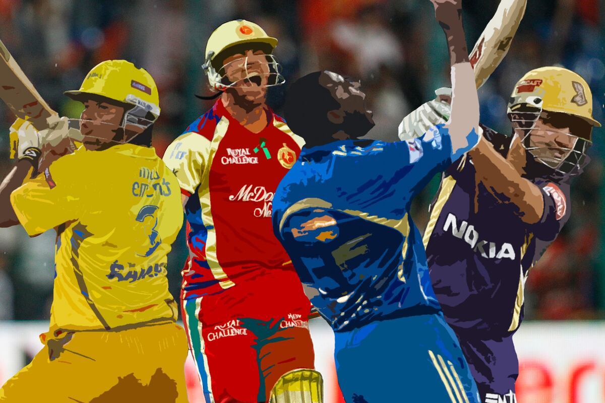 IPL 7: Ranking the Top 50 Players in the 2014 Tournament | News, Scores ...