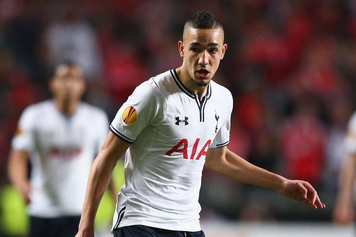 Nabil Bentaleb and Tom Carroll: What Next for Tottenham's Young ...