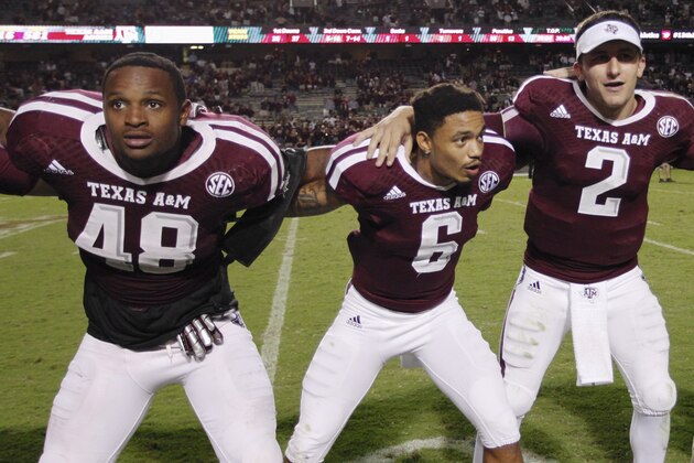 Can Texas A&M Defense Survive Dismissal of Isaiah Golden and Darian ...