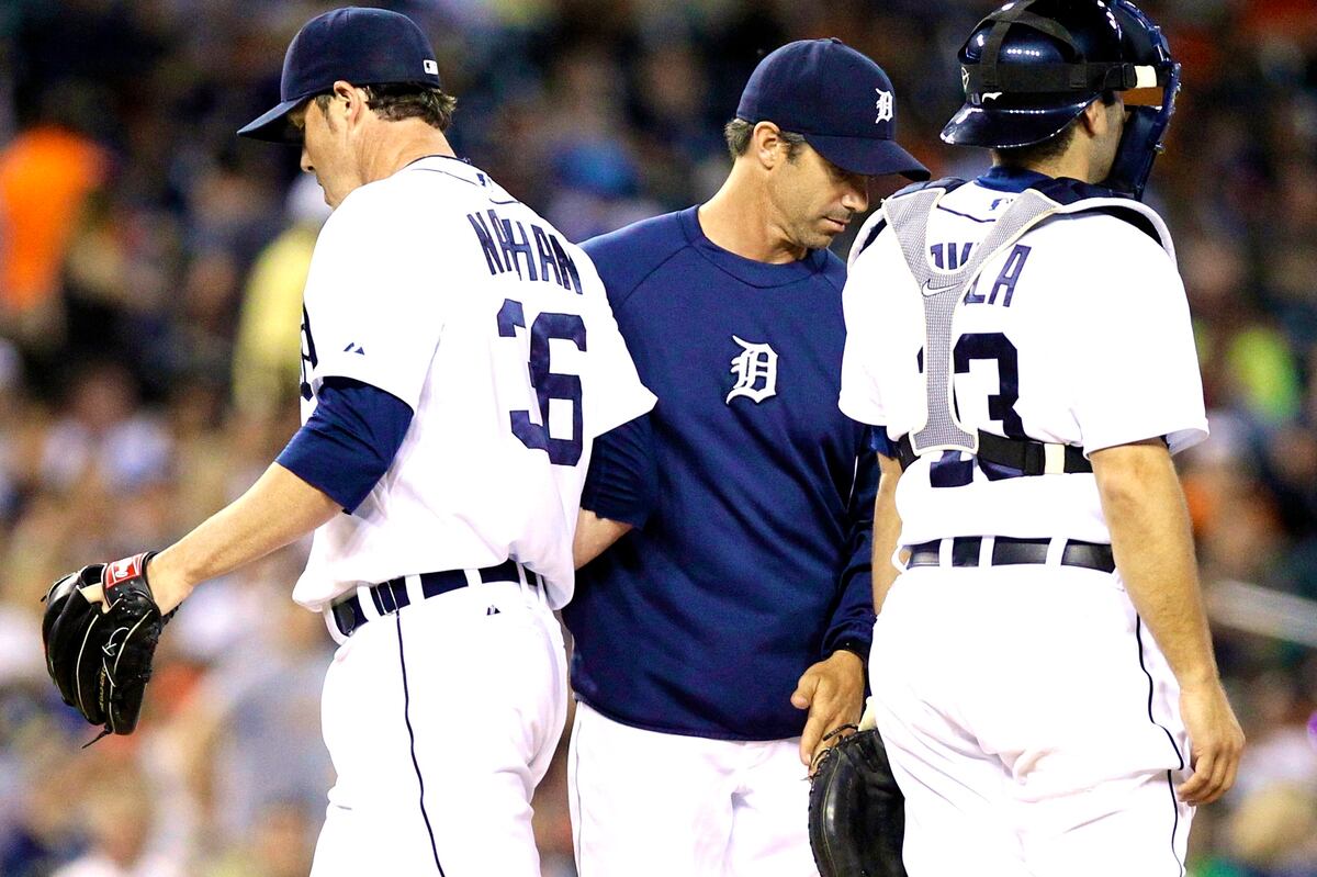 Joe Nathan's Struggles Show Closer Is Still Tigers' Roadblock to Title ...