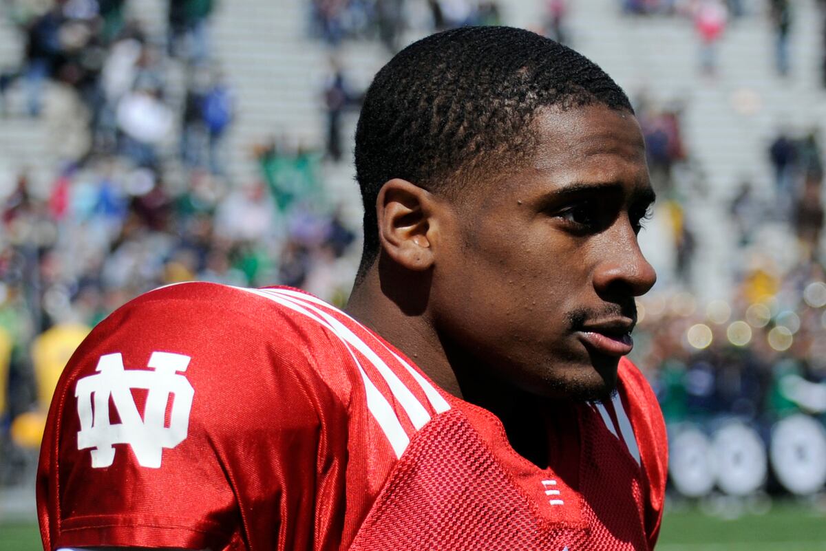 Notre Dame Football: 2 Main Objectives for Everett Golson This Summer ...