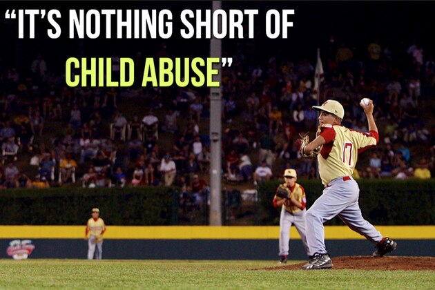 Baseball's Pitching Dilemma: 'Too Hard, Too Fast, Too Much, Too Soon'