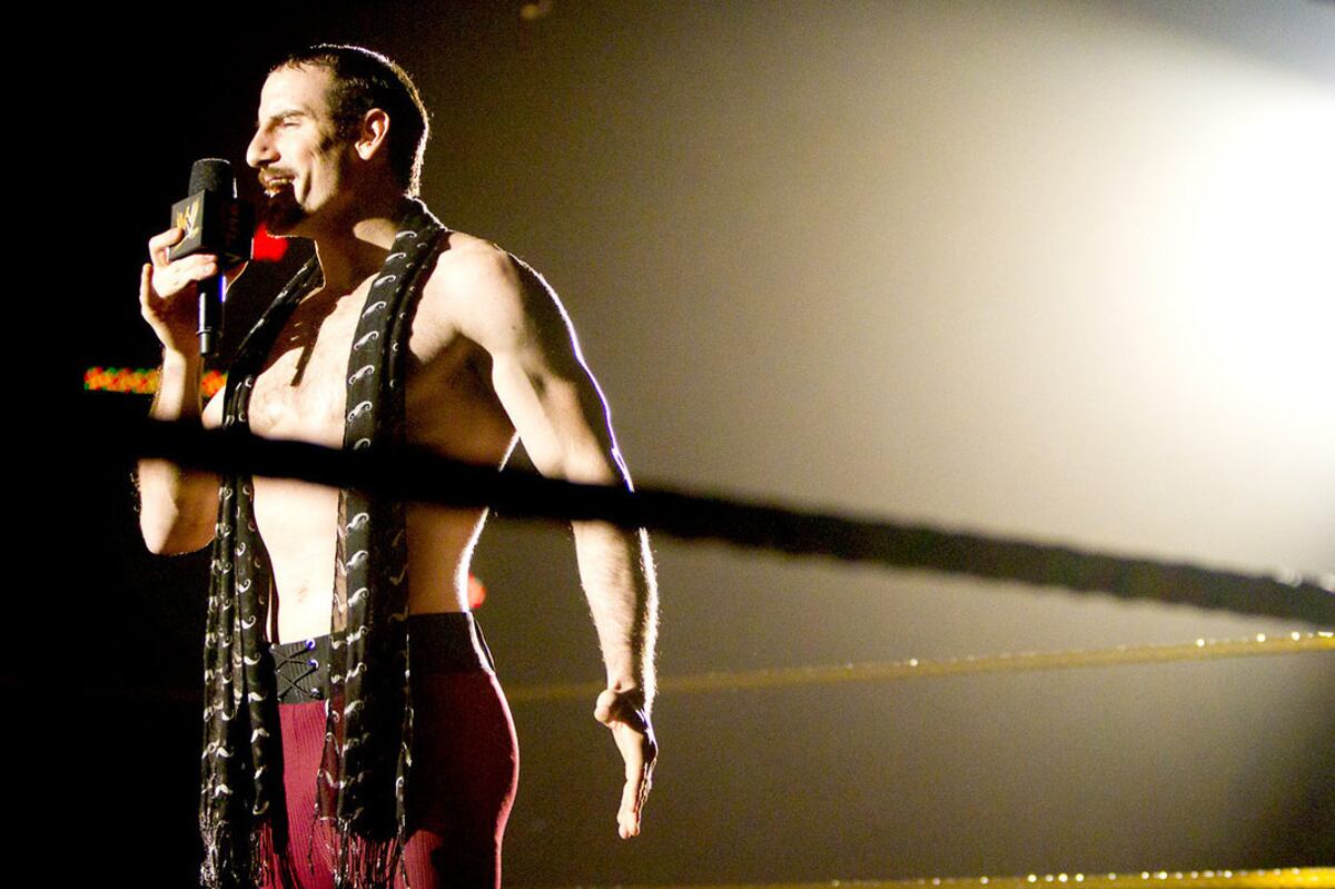 Aiden English Prince Devitt And Latest Wwe Nxt Developmental News