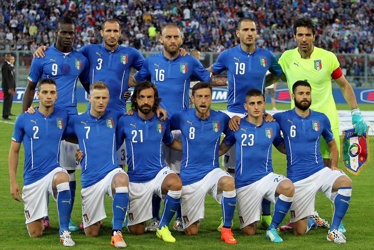 Italy vs. Luxembourg: 6 Things We Learned | News, Scores, Highlights ...