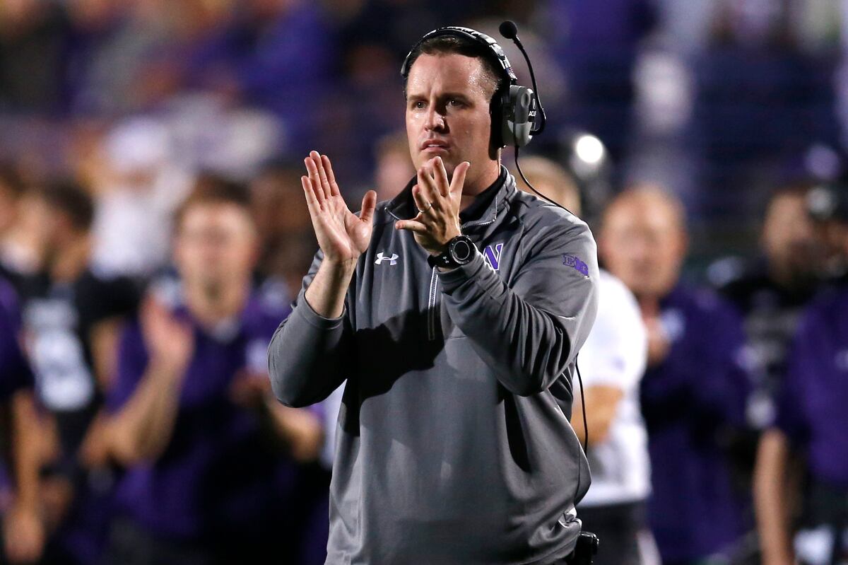 Why Pat Fitzgerald and Northwestern Will Shock the Big Ten in 2014 ...