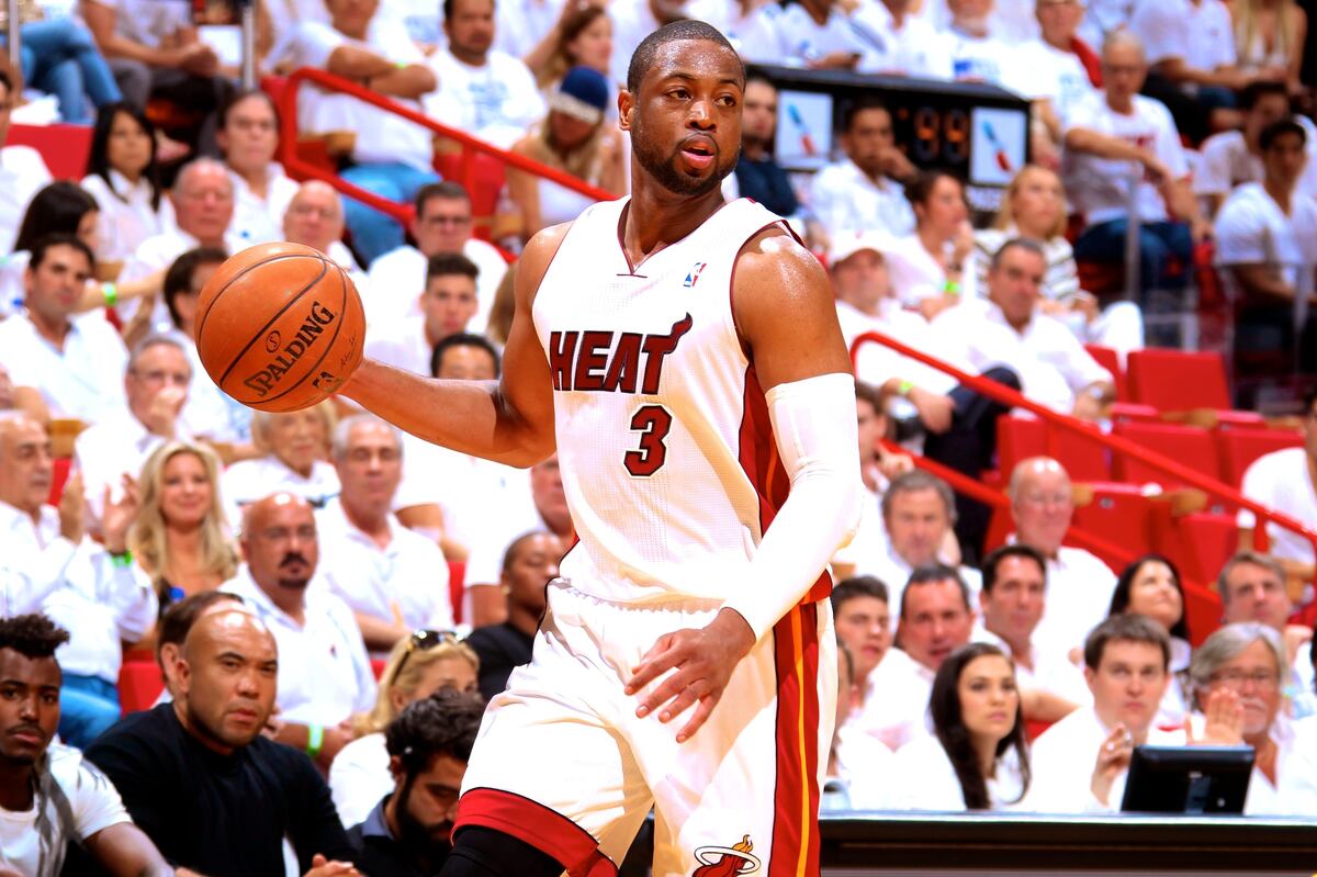 Dwyane Wade Poised to Be at Physical Peak in NBA Finals, Thanks to ...