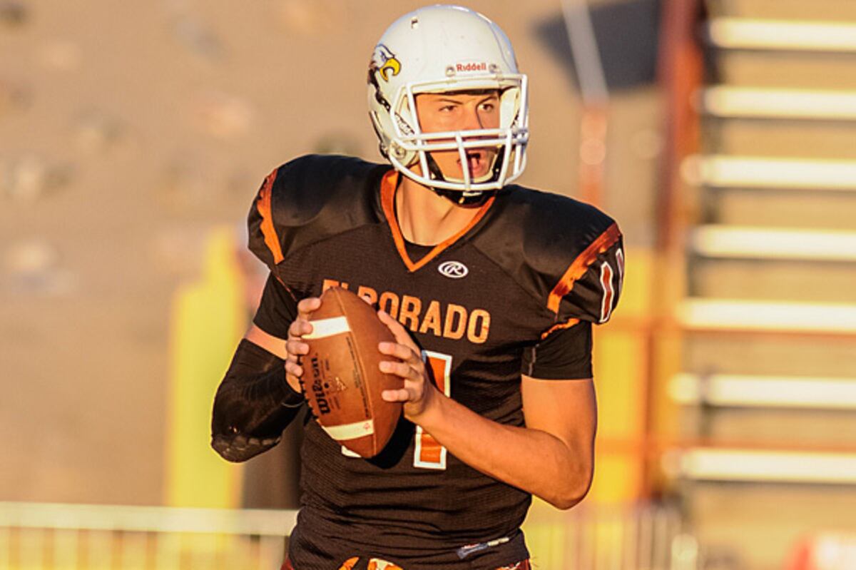 Ranking the Top 10 2015 Pro-Style QB Recruits Heading into the Summer ...
