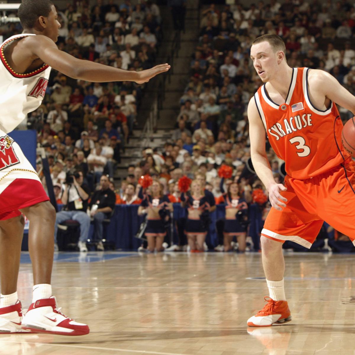 Syracuse Basketball: Ranking the 5 Best Scorers in Orange History ...