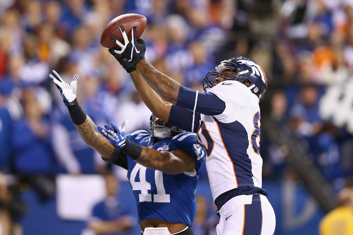 Denver Broncos: Creating the Blueprint for Optimal Offense in 2014 ...