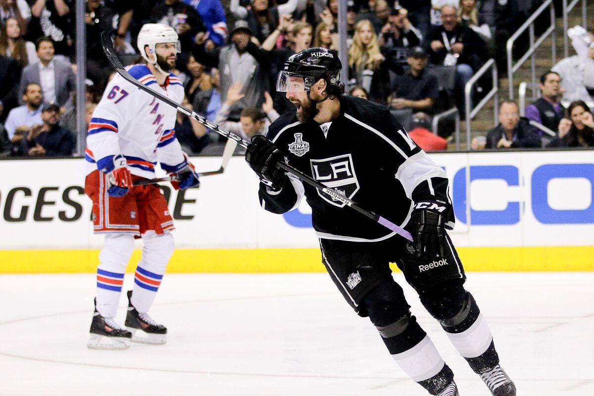Rangers vs. Kings: What Each Team Must Improve After Game 1 of Stanley ...