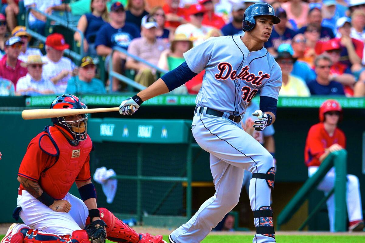 MLB Prospects Update: Hottest, Coldest Players at Each Minor League ...