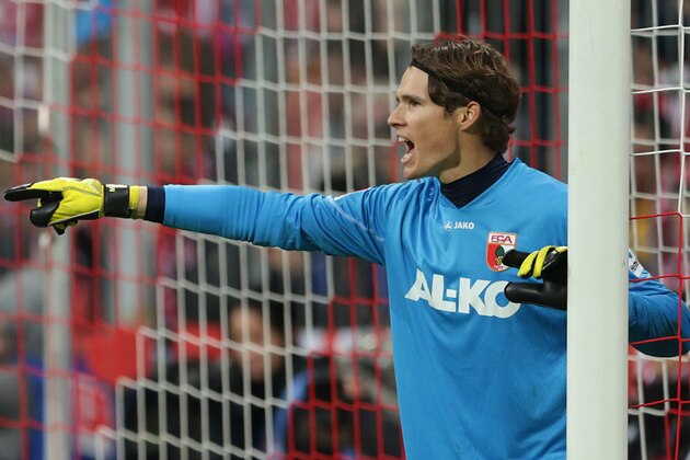 Scouting Report: Could Marwin Hitz Be Arsenal's Surprise Transfer Target?