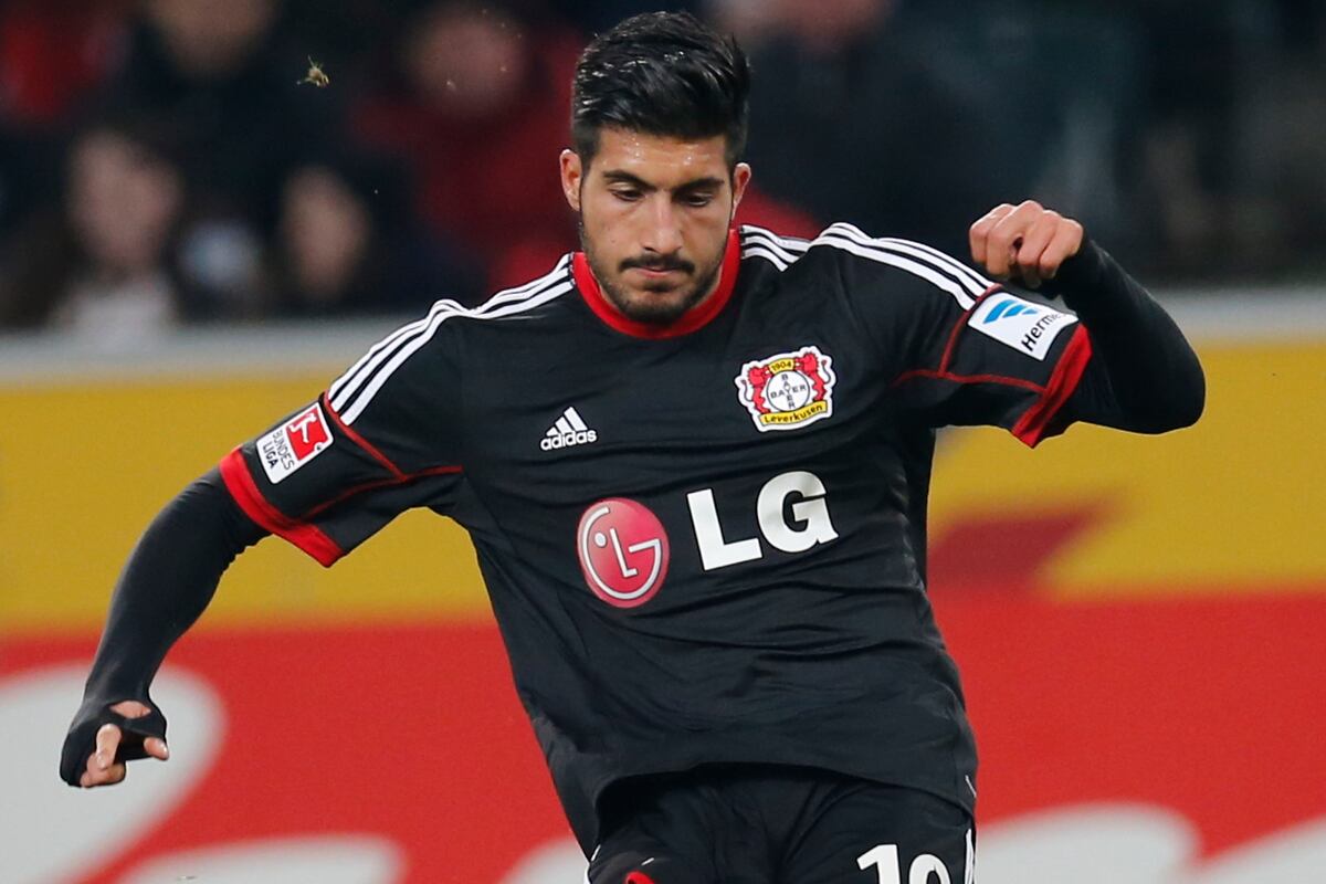Emre Can to Liverpool: Latest Transfer Details, Reaction and More ...